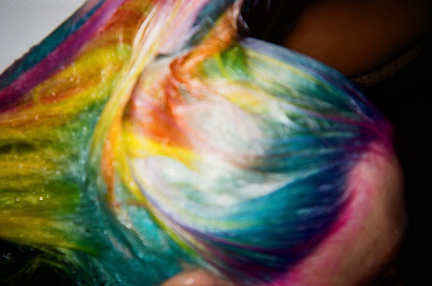 Our Beauty Editor Spills On How To Get The Ultimate My Little Pony Hair ...