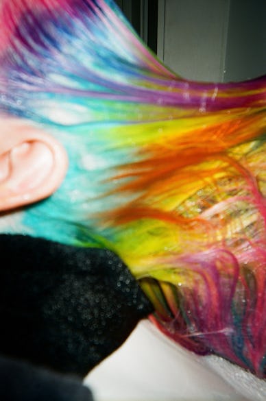 Our Beauty Editor Spills On How To Get The Ultimate My Little Pony Hair ...
