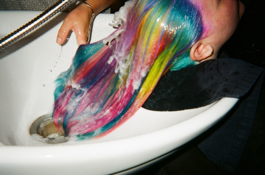 Our Beauty Editor Spills On How To Get The Ultimate My Little Pony Hair ...