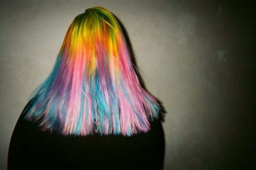 Our Beauty Editor Spills On How To Get The Ultimate My Little Pony Hair ...