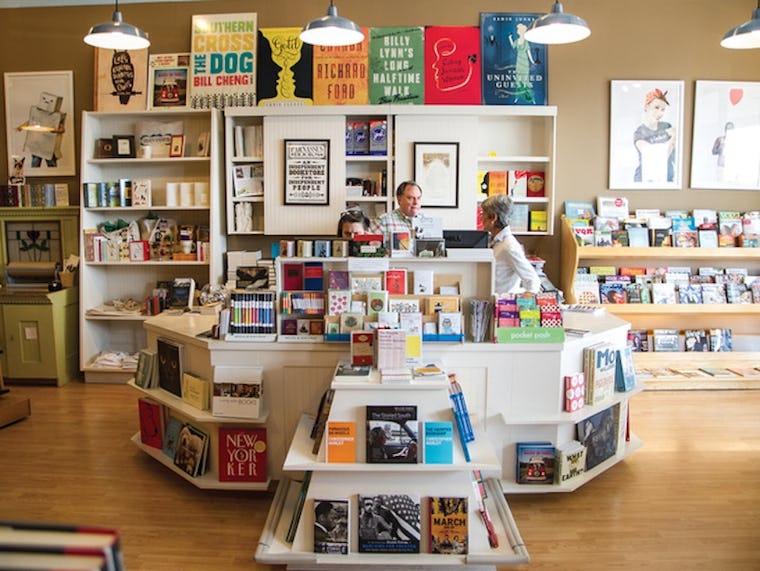 Best Indie Bookshops
