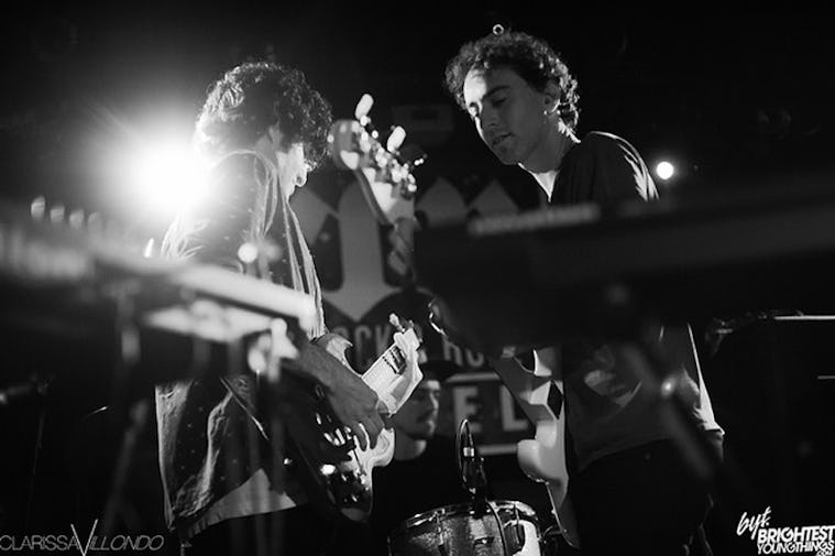 Little Daylight Tour Diary