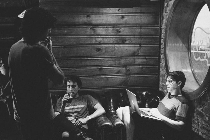 Little Daylight Tour Diary