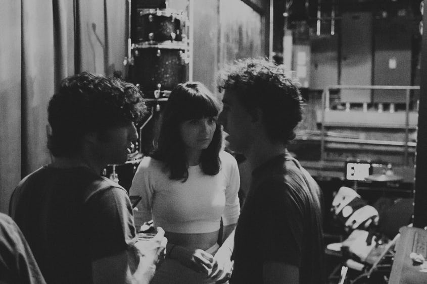 Little Daylight Tour Diary