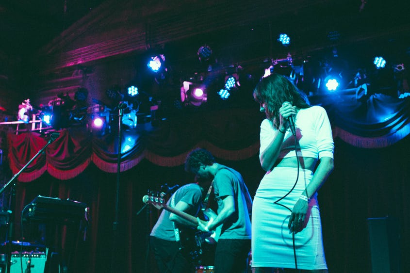 Little Daylight Tour Diary