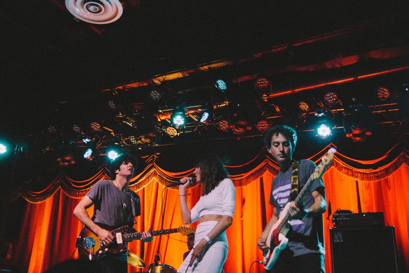 Little Daylight Tour Diary