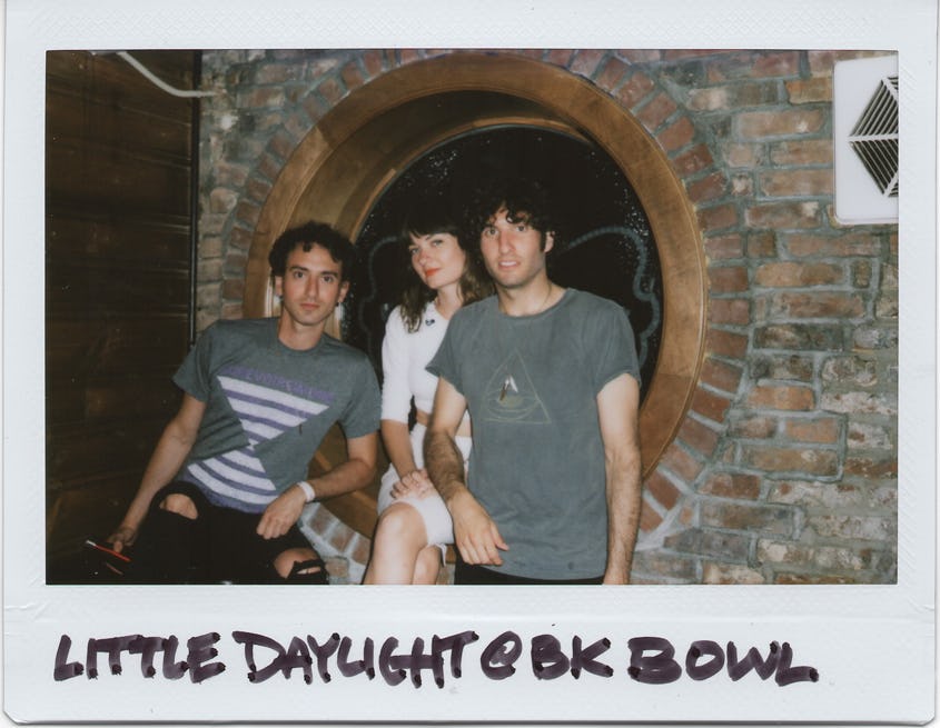 Little Daylight Tour Diary