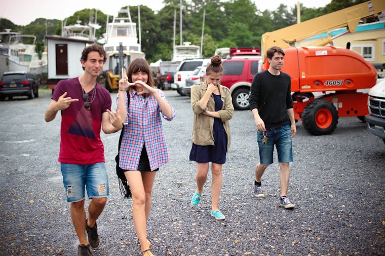 Little Daylight Tour Diary