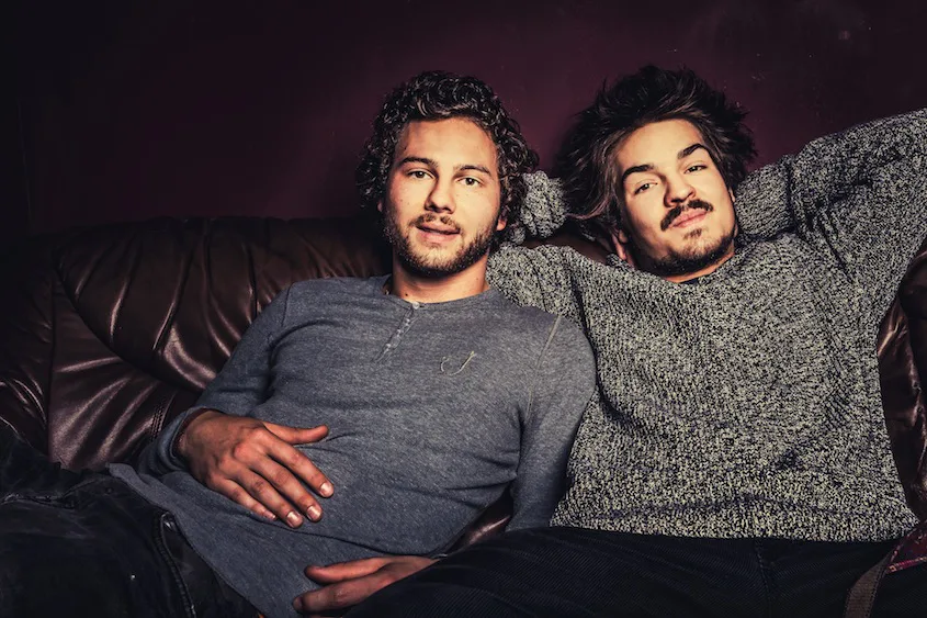 Milky Chance Interview