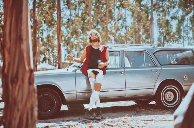 artist in residence: sarah bahbah