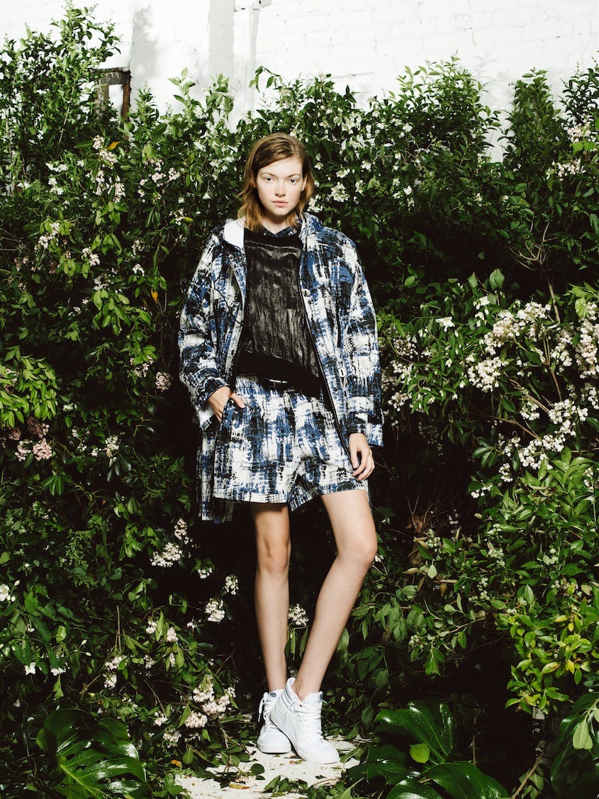 Sea Resort ’15 Lookbook