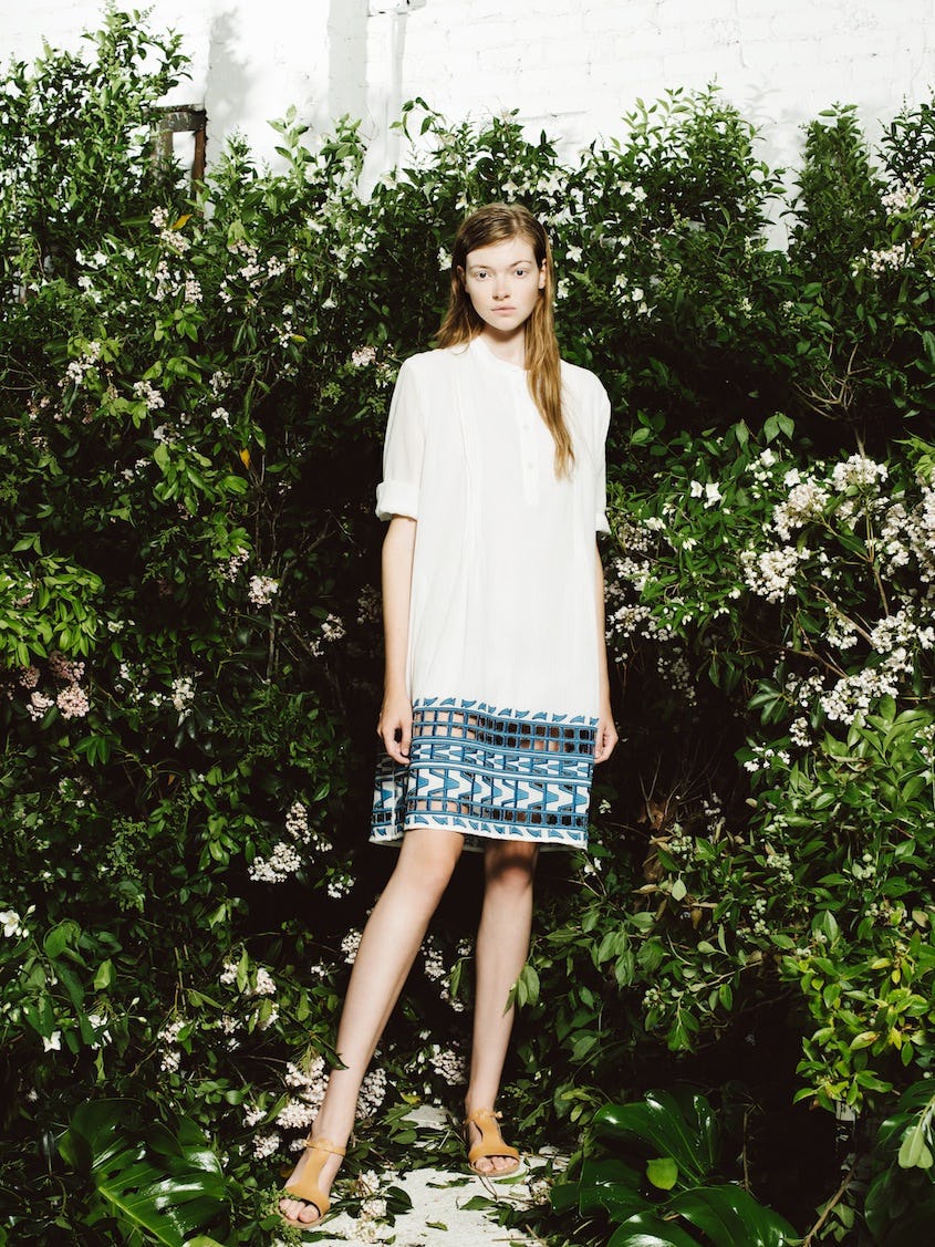 Sea Resort ’15 Lookbook