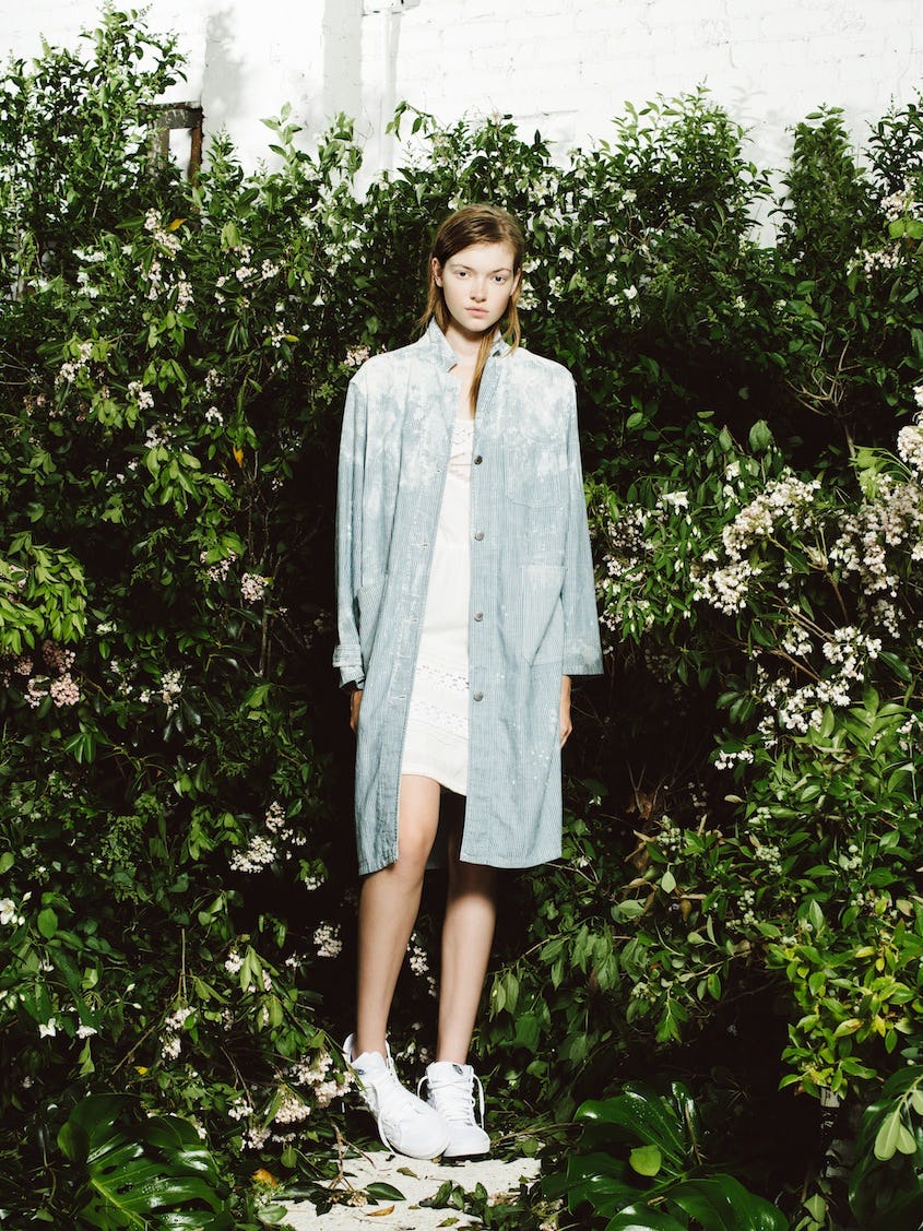 Sea Resort ’15 Lookbook