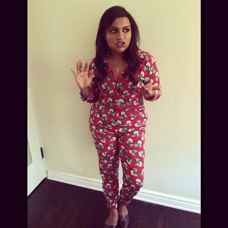 10 Life Lessons Weve Learned From Mindy Kaling