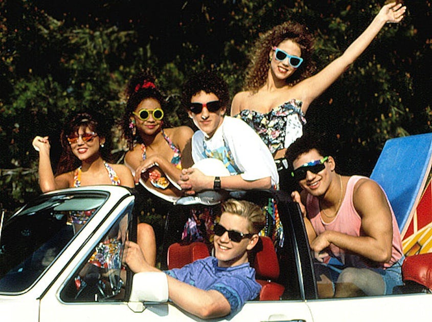 The Unauthorized Saved By The Bell Story