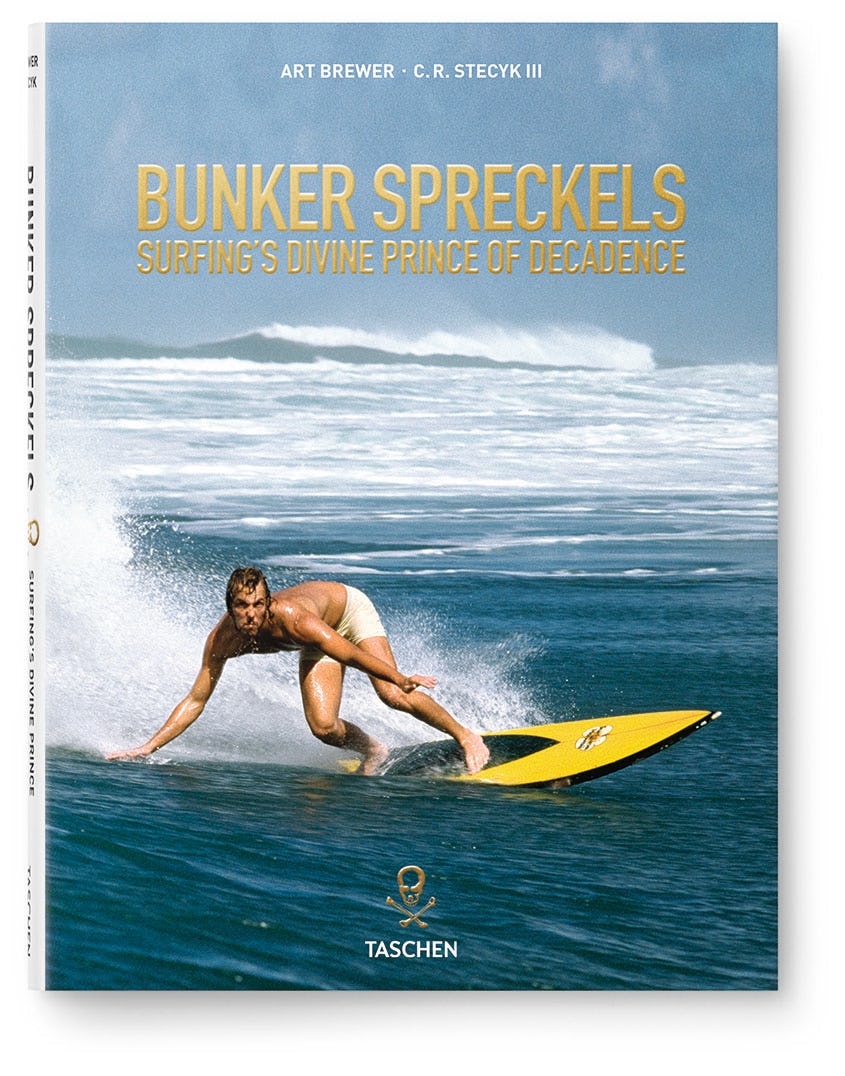 New Surf Photography Books