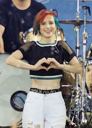 Best Dressed: Hayley Williams