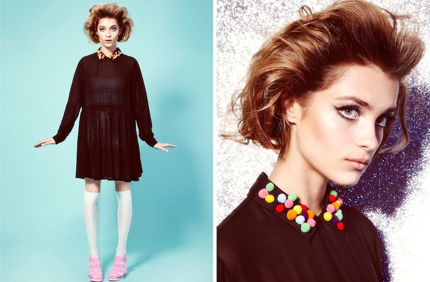 Lazy Oaf Space Oddity