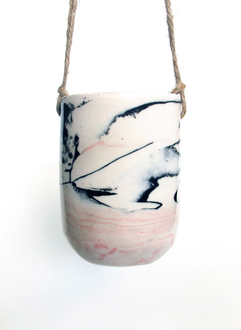 City Find: Leah Ball Planters
