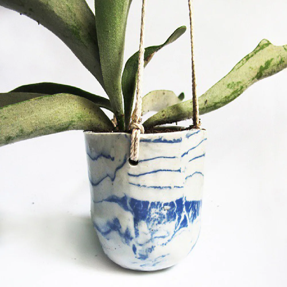 City Find: Leah Ball Planters