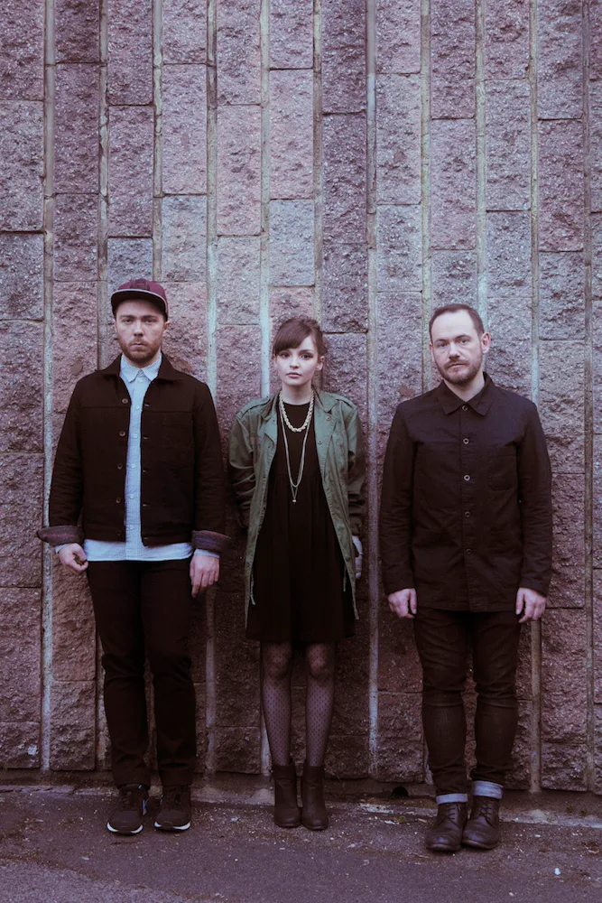 Chvrches Mixtape