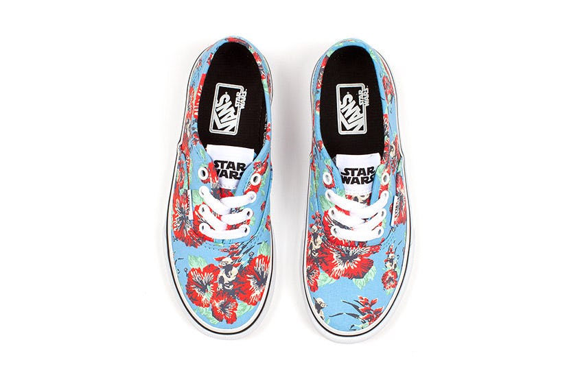 Vans Star Wars Collab