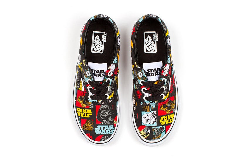 Vans Star Wars Collab