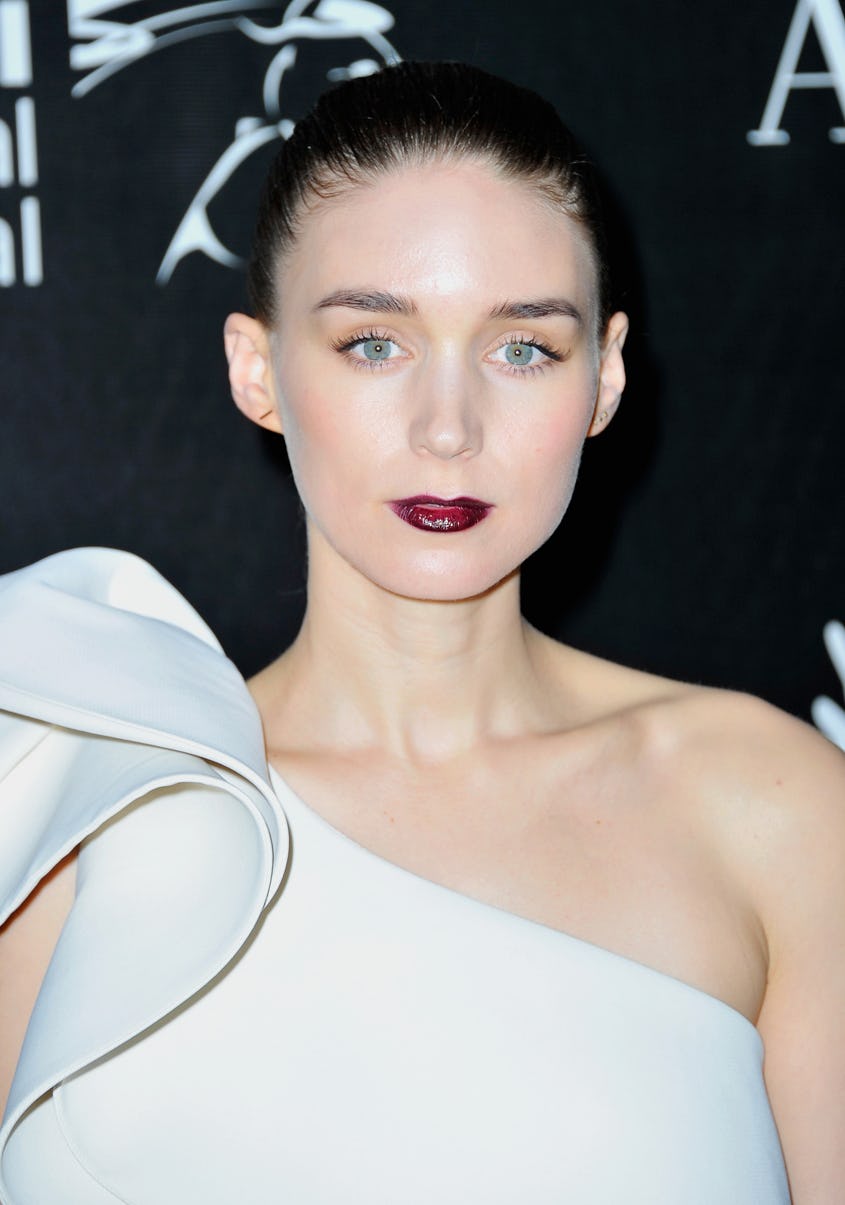Rooney Mara Beauty Tips