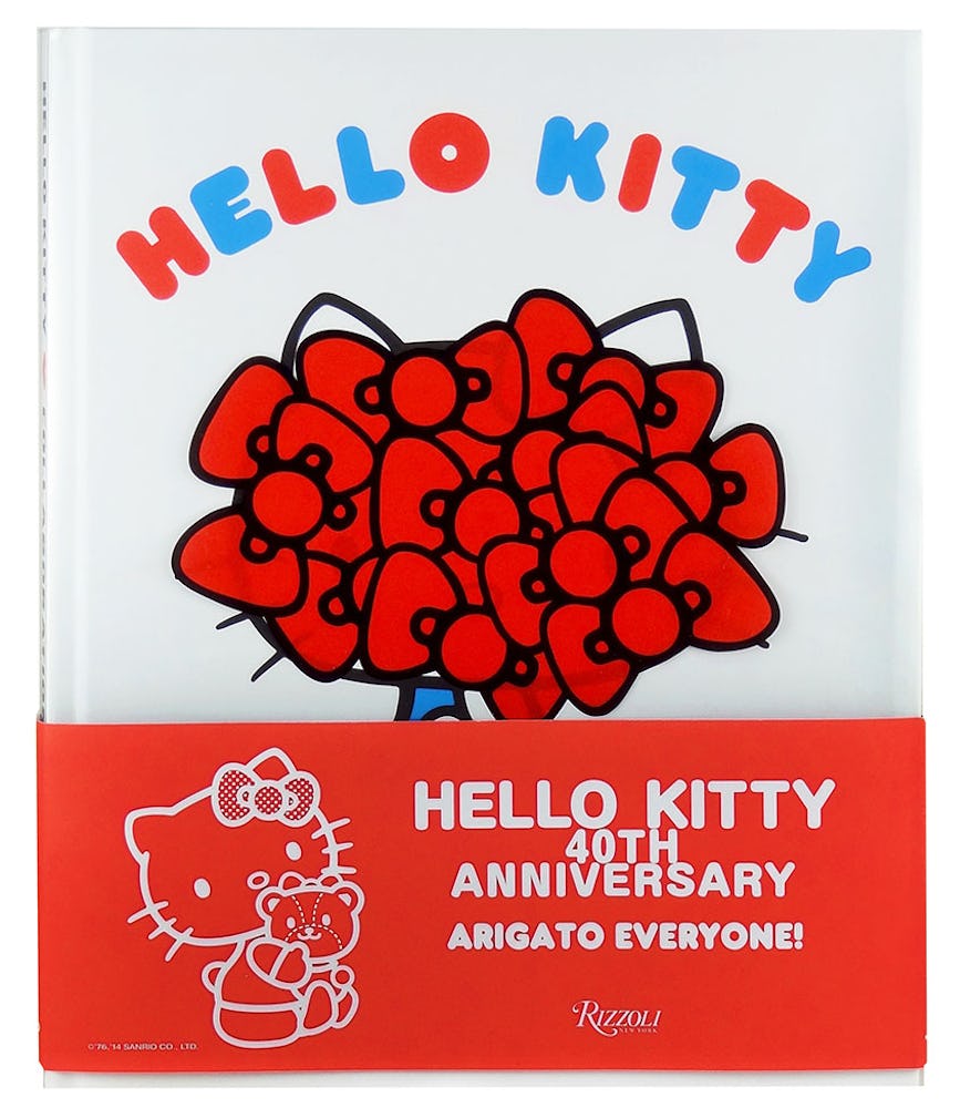 Hello Kitty Rizzoli Book