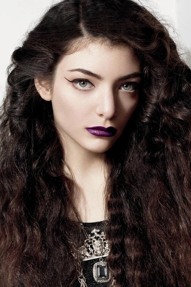 Lorde MAC