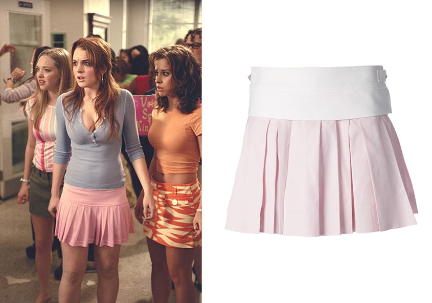 Mean Girls Shopping Guide