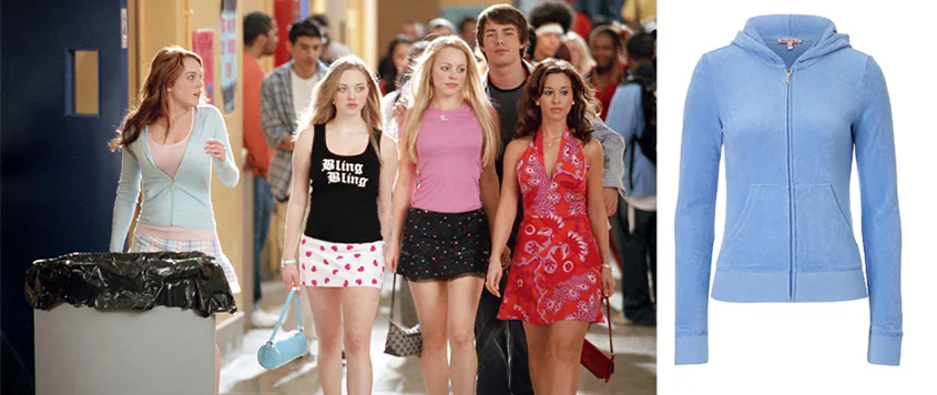 Mean Girls Shopping Guide