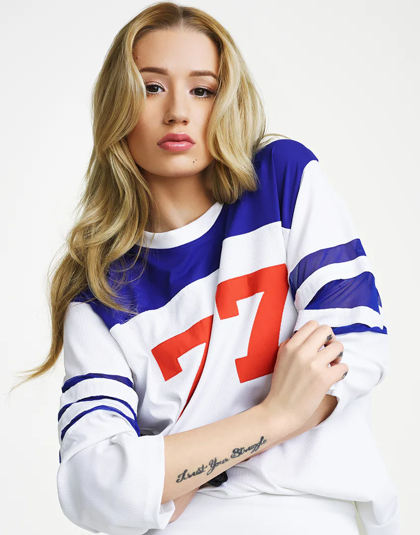 Iggy Azalea for Revolve Clothing