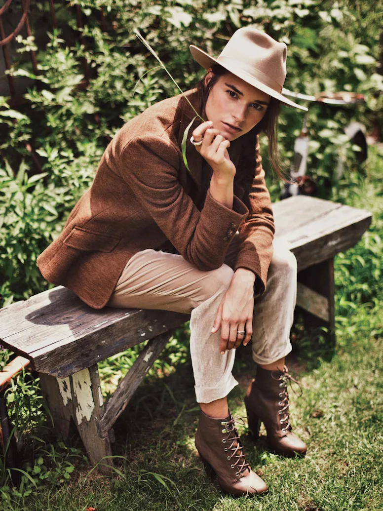 Tomboy Style Book