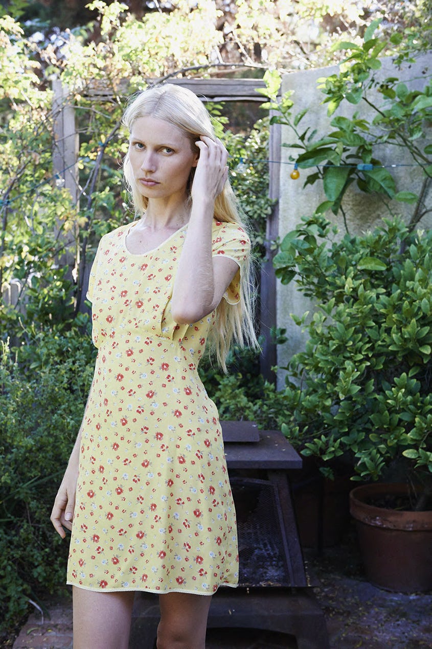 Lily Ashwell Spring ’14