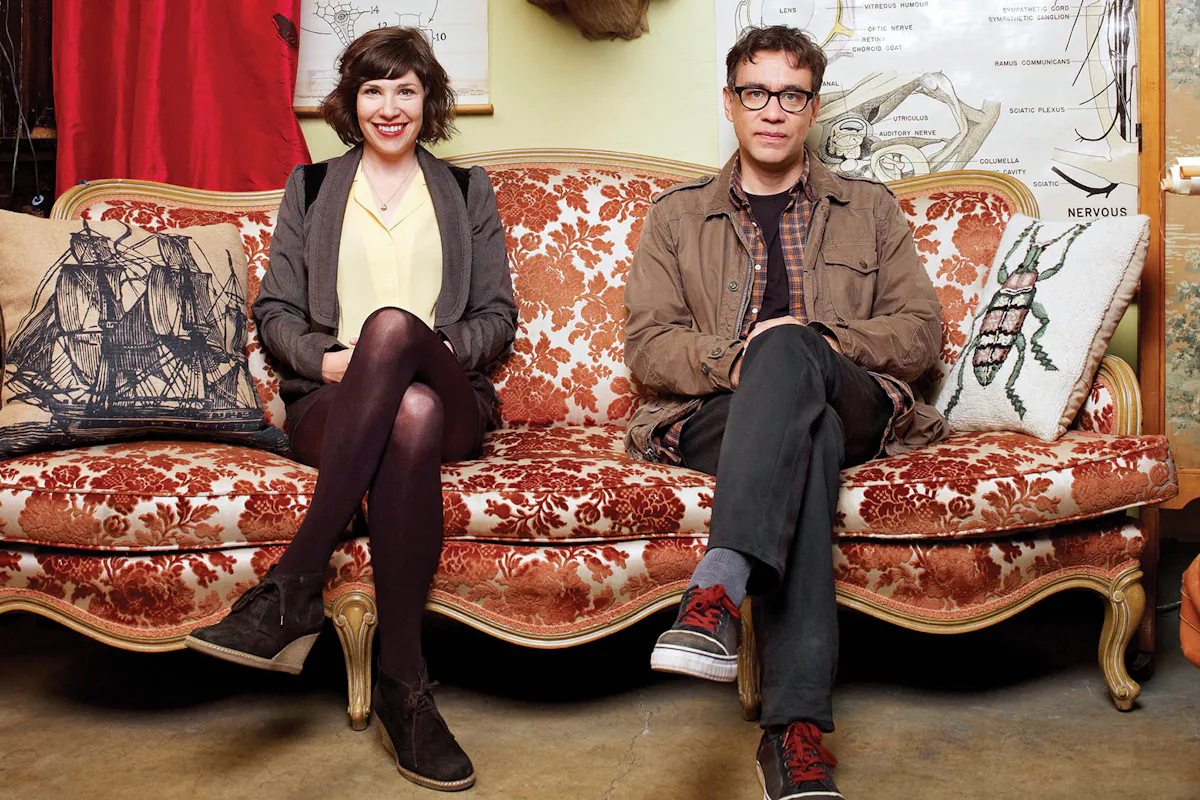 Portlandia Season 4 Costumes