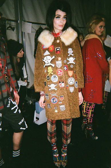 NYFW Model Diary