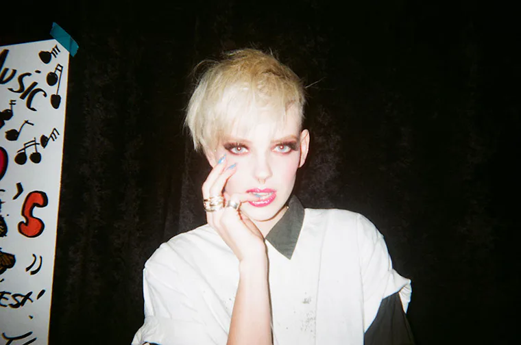 NYFW Model Diary