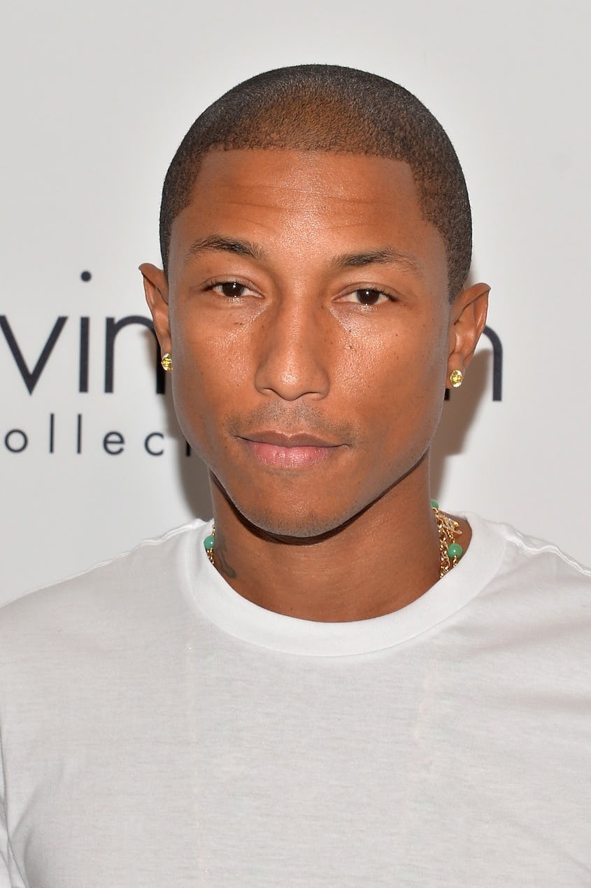 Pharrell GIRL