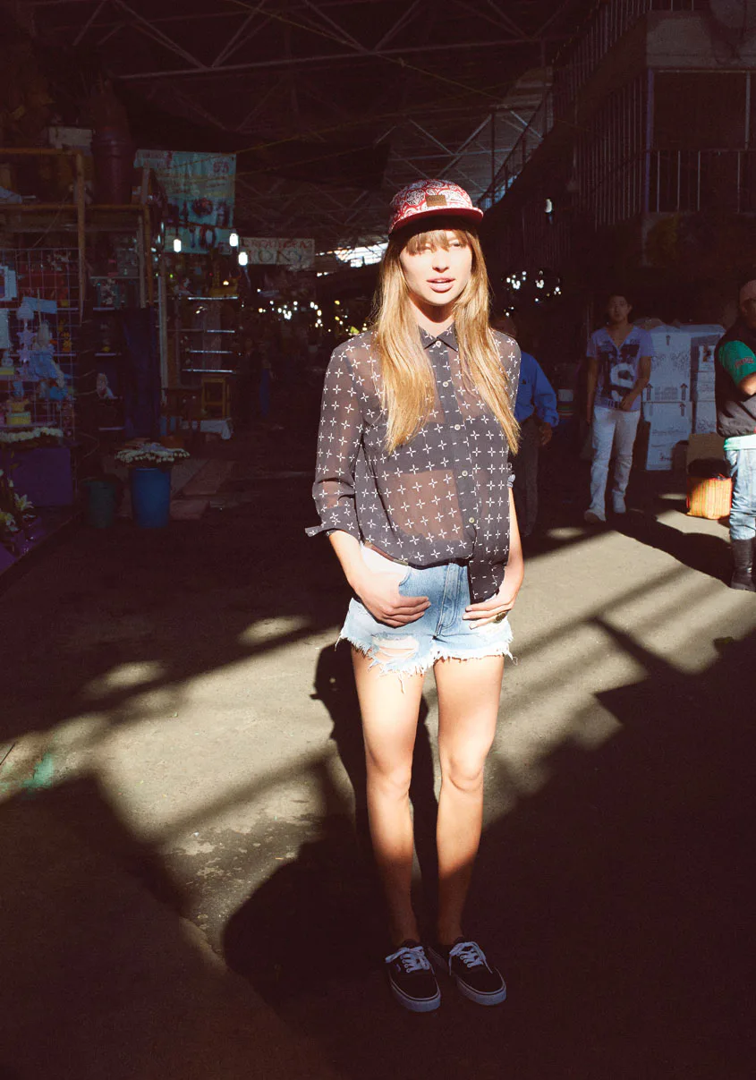 Vans Spring ’14 Lookbook