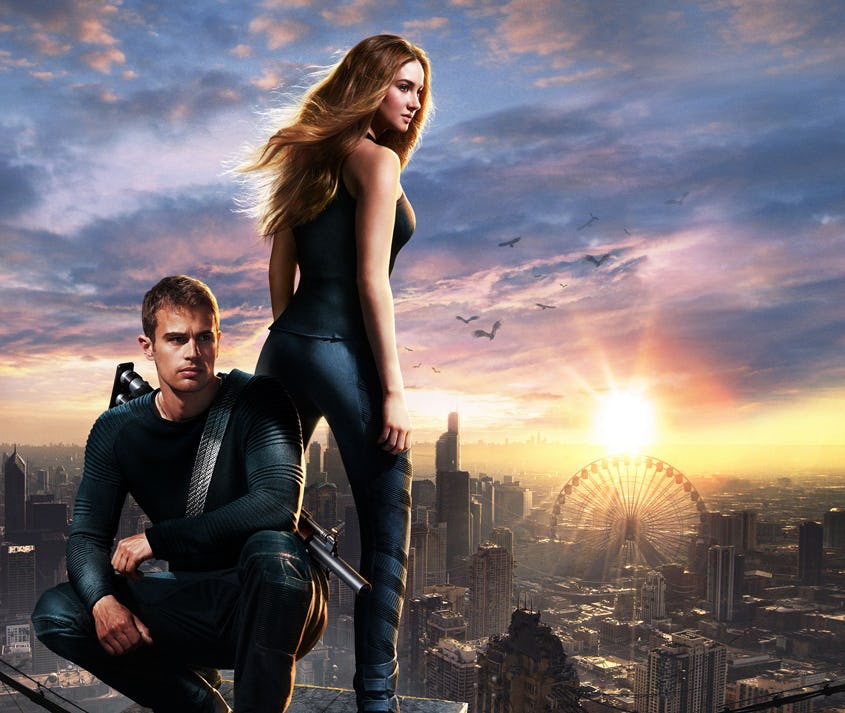 Divergent Beauty Line