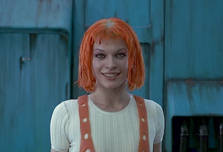 Red Hair Icons
