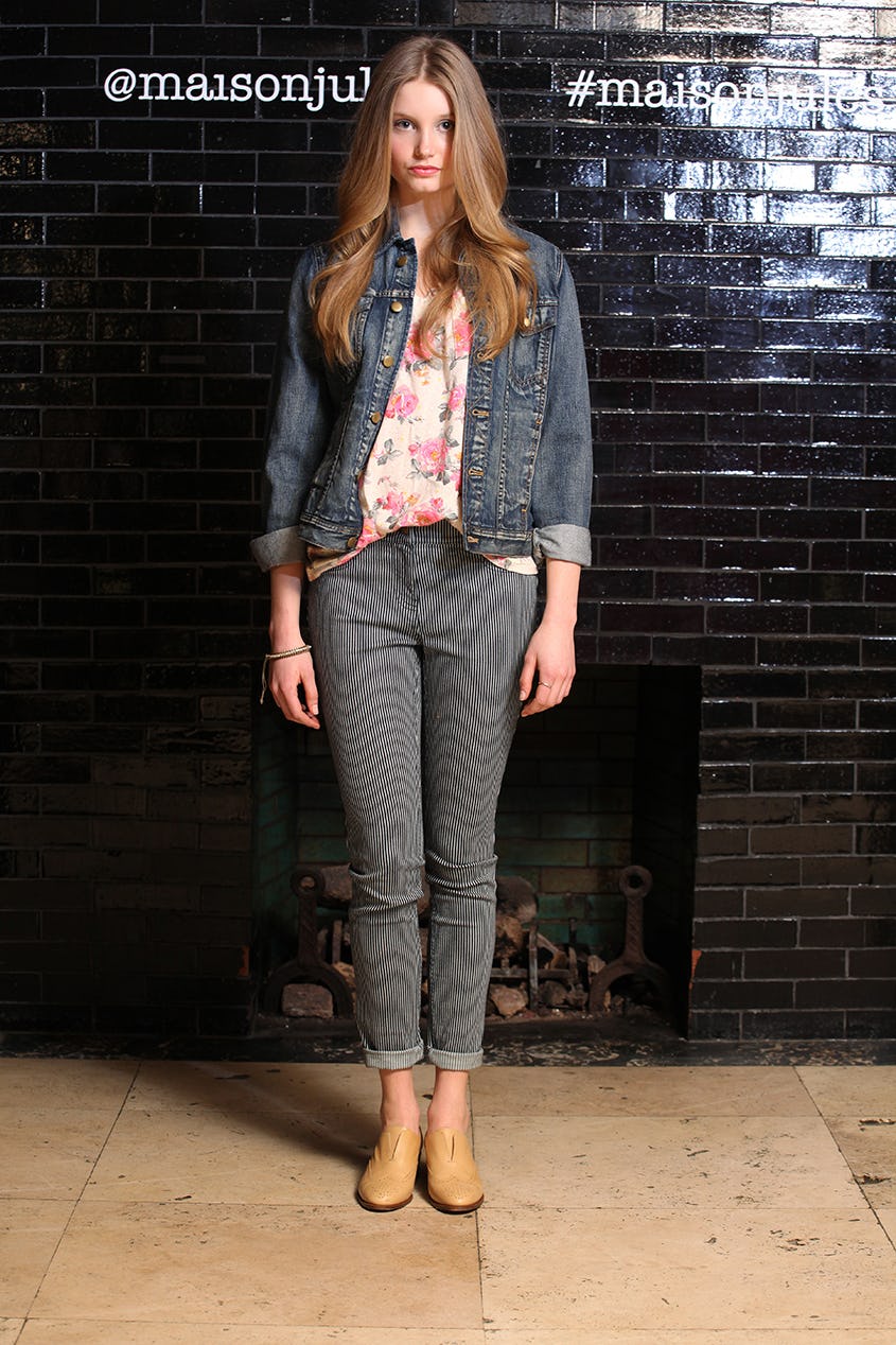 Maison Jules Spring ’14 Collection