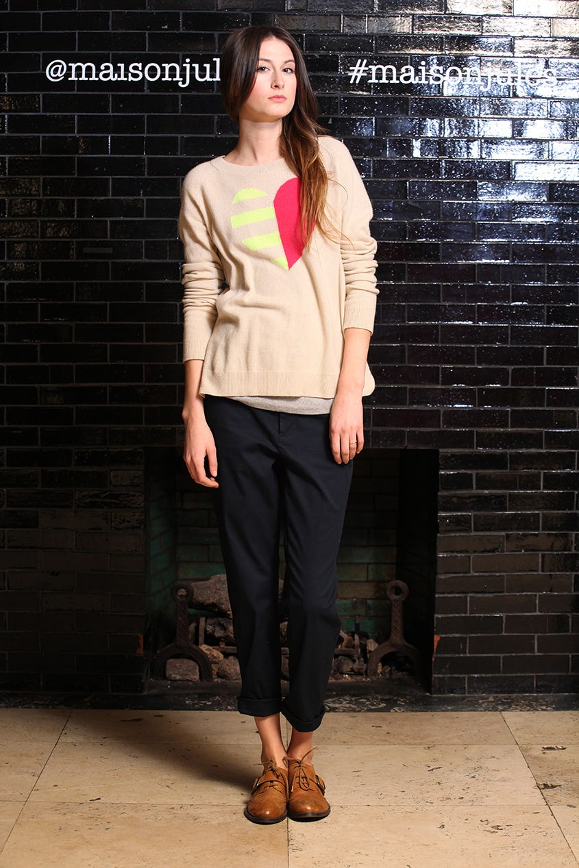 Maison Jules Spring ’14 Collection