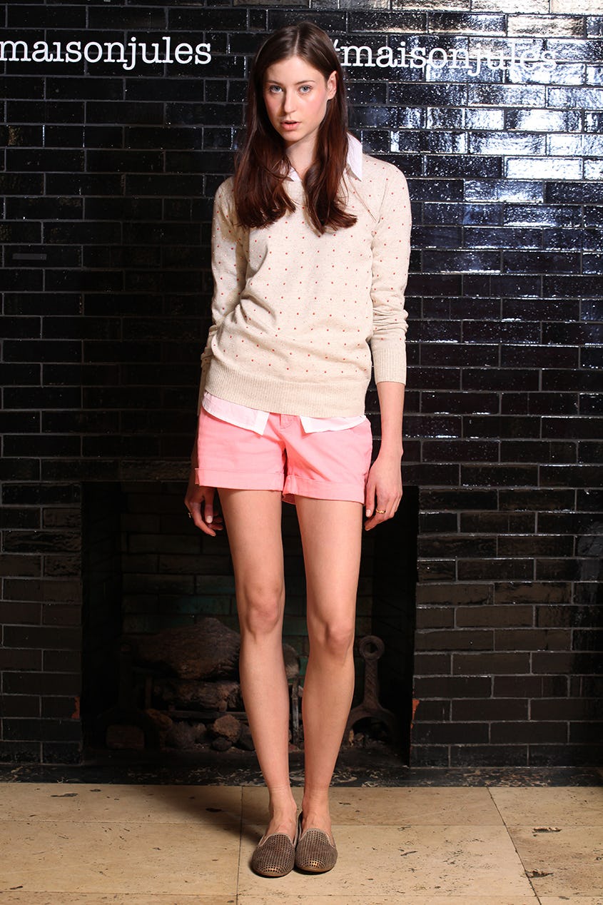 Maison Jules Spring ’14 Collection