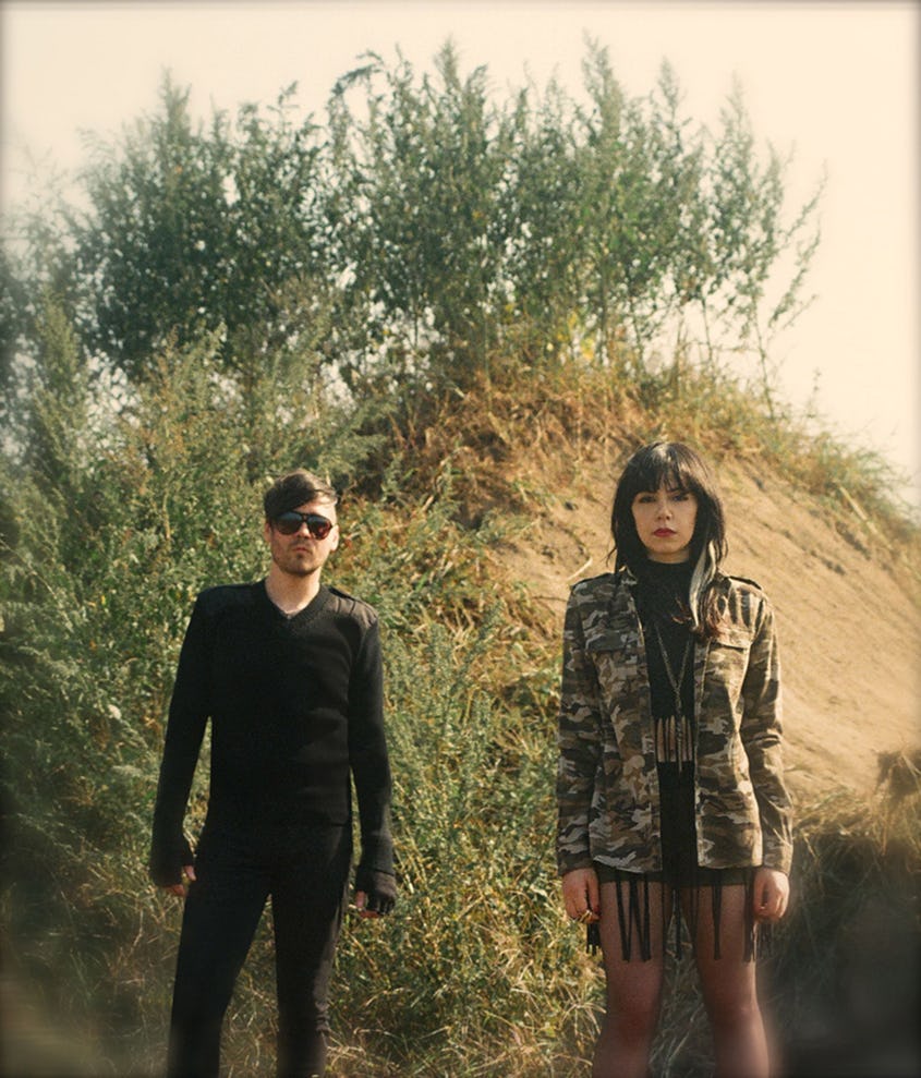 Azar Swan Dance Before the War Music Video