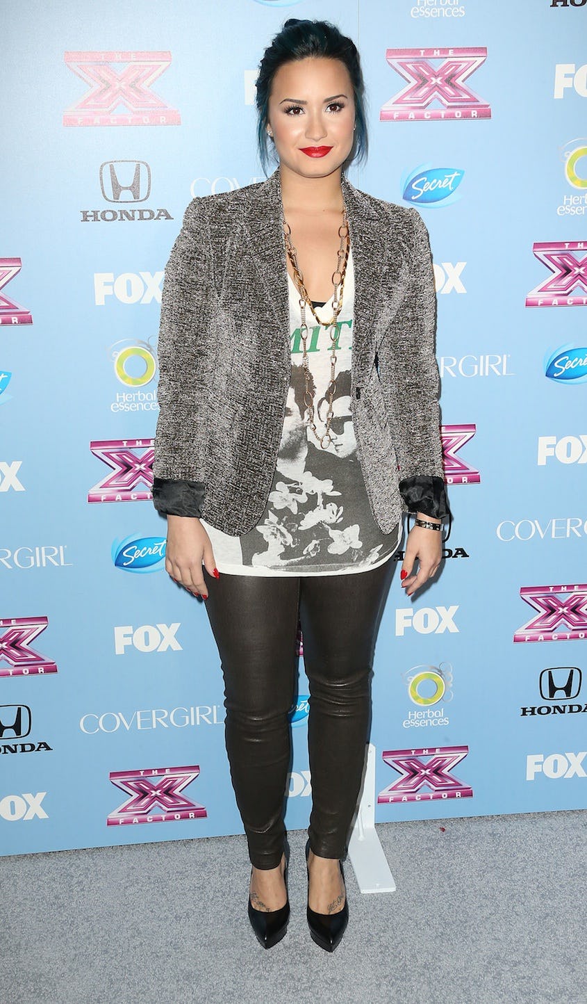 Demi Lovato Fashion