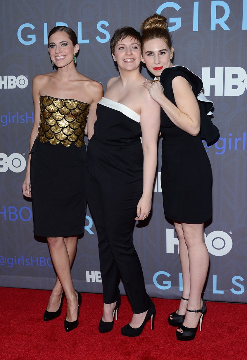 Girls Season Three Trailer 2