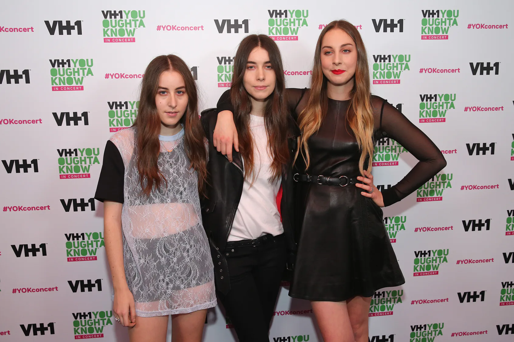 Haim Forever Remix