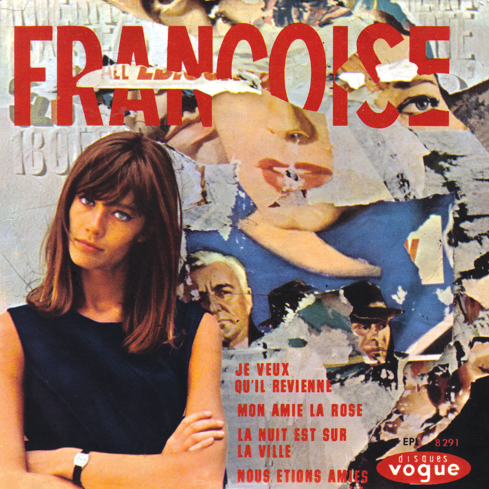 Ye-Ye- Girls of ’60s French Pop